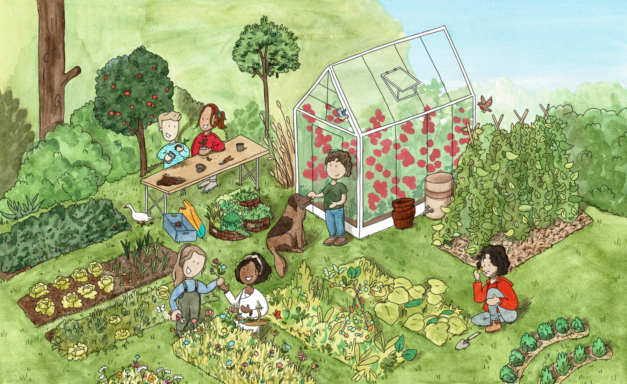 Moestuin Advies - Carmen Groenefelt